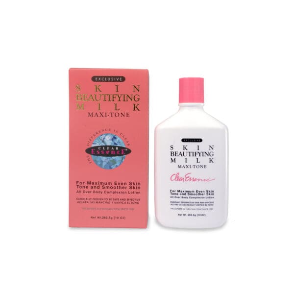 Clear Essence® – Skin Care Products for People of Color!