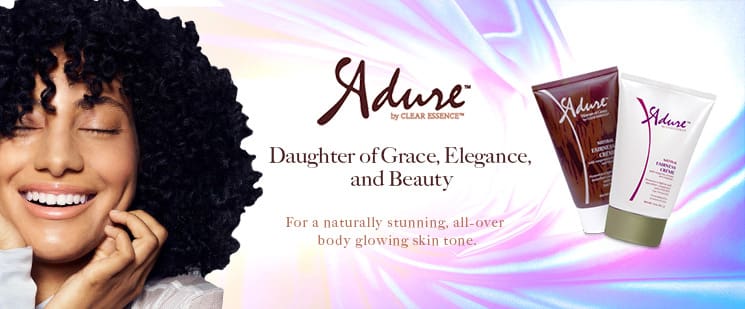 Clear Essence Lemon Plus Vitamin C Skin Care Line