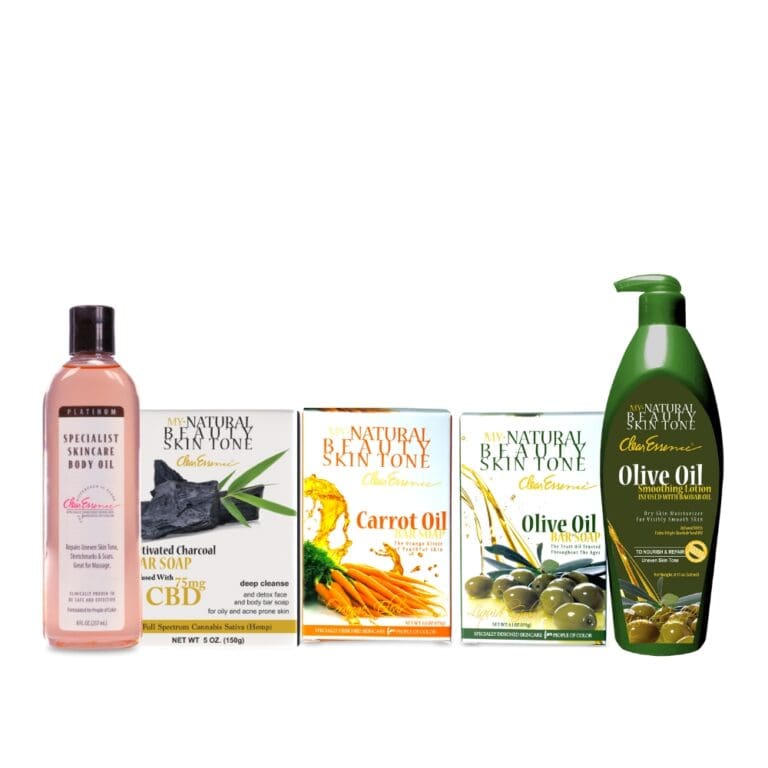 My Natural Beauty Full Body Maintenance Set » Clear Essence®